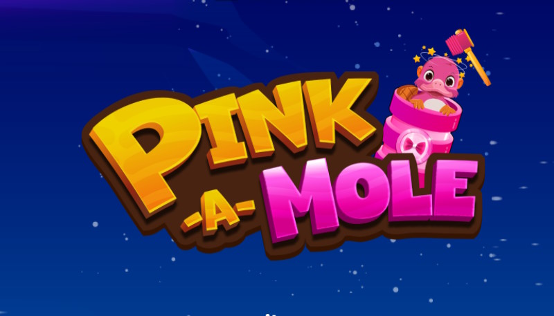 Pink-a-mole